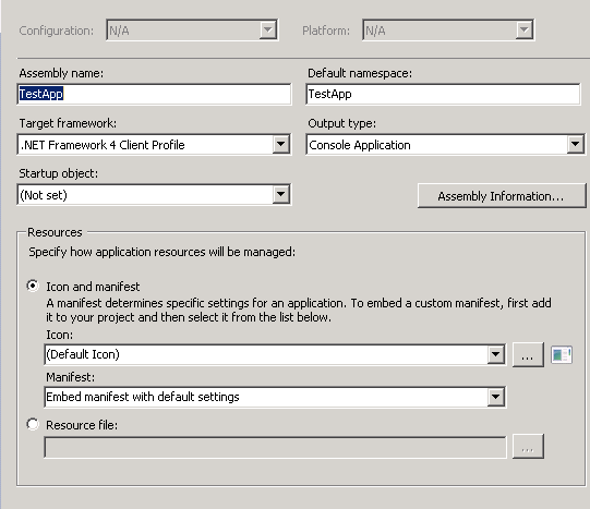 Musings On Information Technology A View From The Trenches The Type Or Namespace Name Crm