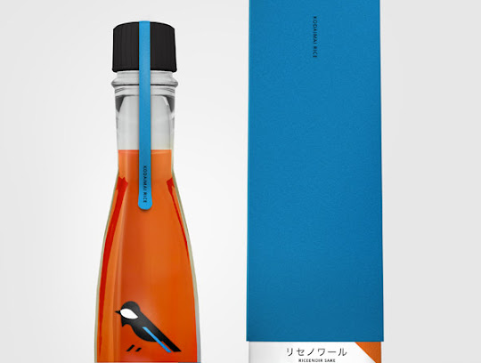 Sake – Packaging Of The World