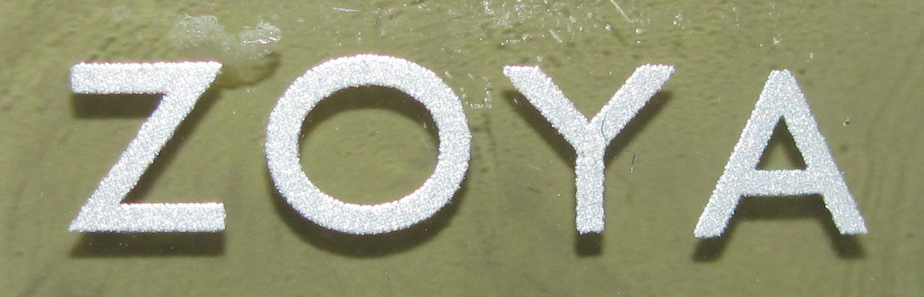 The Daily Nail Reviews: Zoya Smoke Swatches & Review