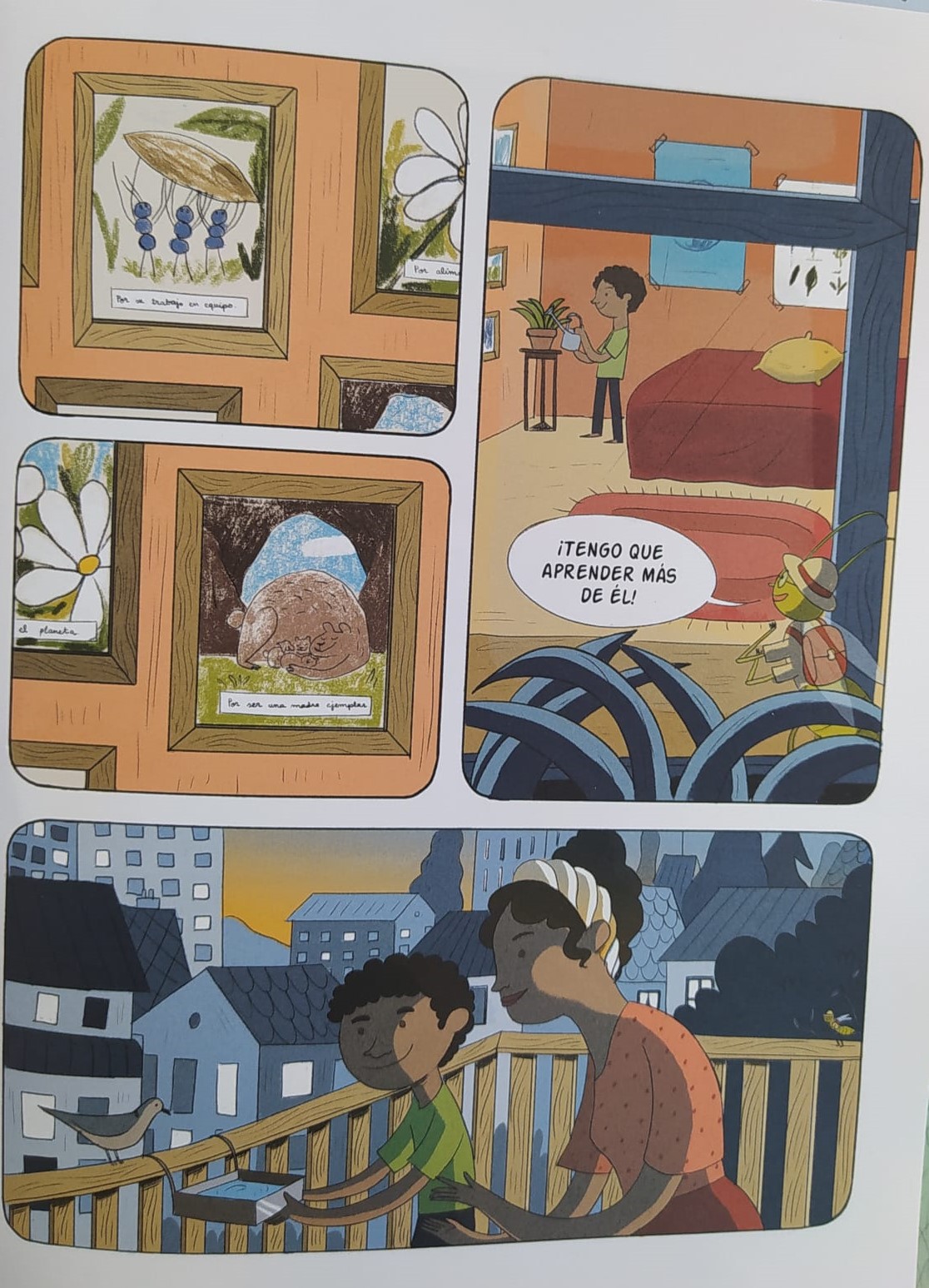 SOÑANDO UN MUNDO UBUNTU: NOS GUSTAN LOS COMIC