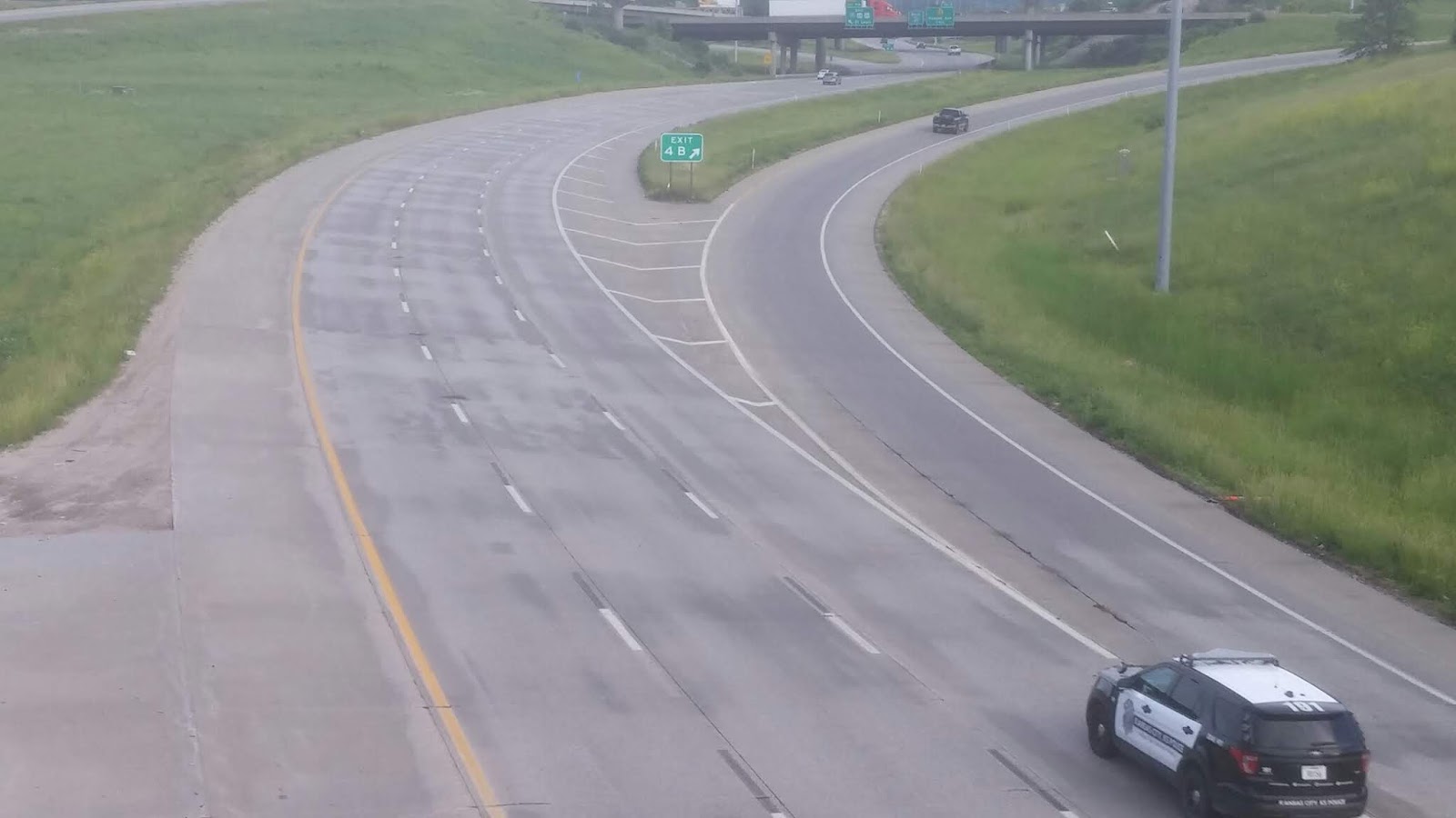 Kansas Transportation: Bridge patching in KC Metro area one of many ...