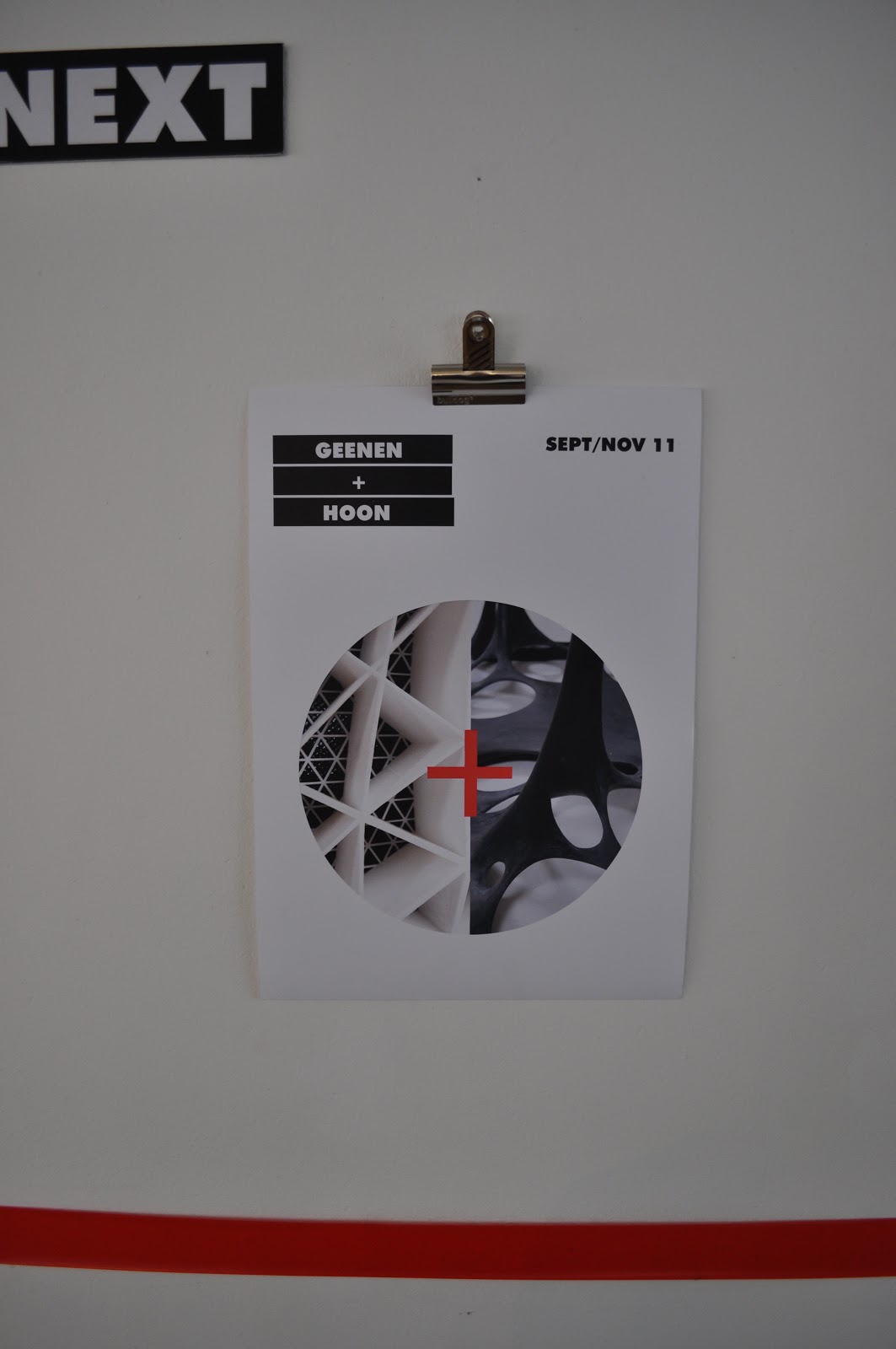 I Am David Sandford: September 2011