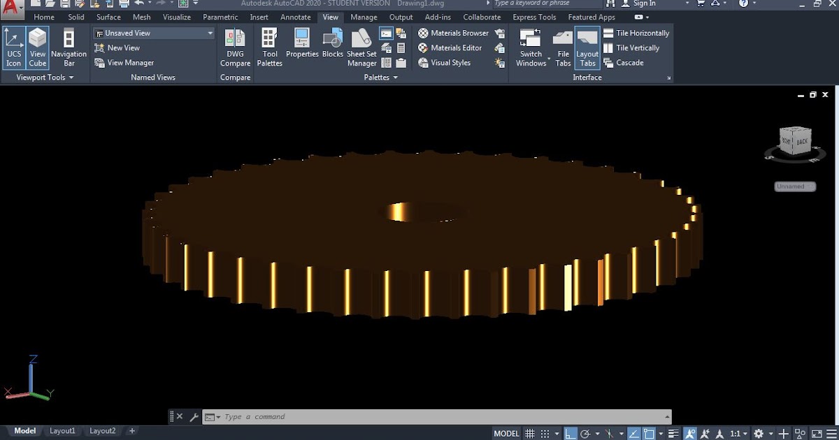 ABOUT PRESSPULL COMMAND IN AUTOCAD 2020 3D WITH THEIR PROPER DEFINITION ...