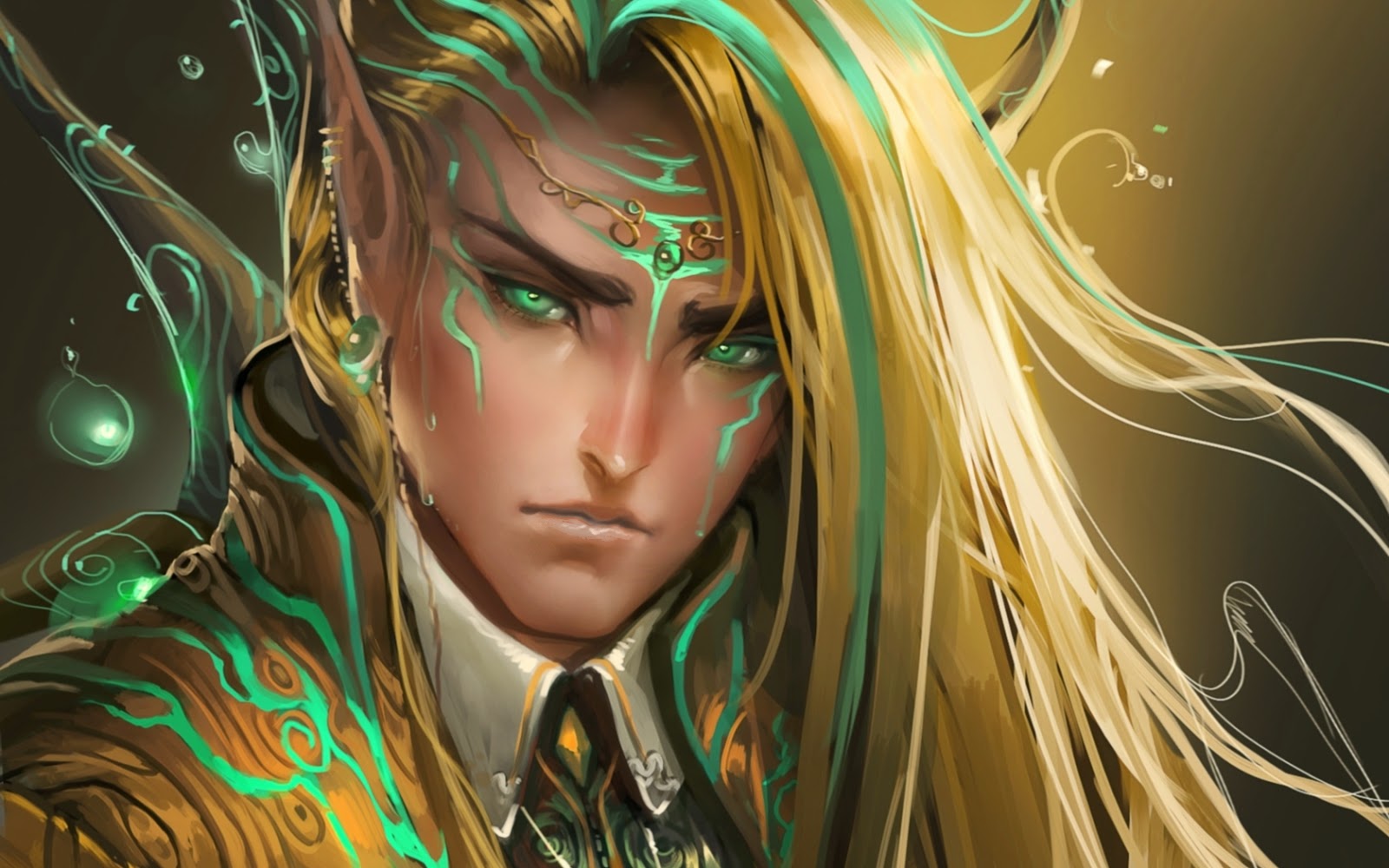 Quem São Os Elfos? - Algumas Coisas