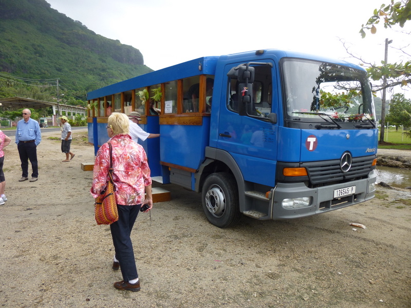 Eloise and Jerry's Travels: French Polynesia – Part 4