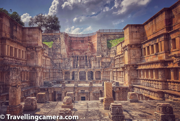 Stunning Stepwells of Gujarat, India - What is so special about these ...