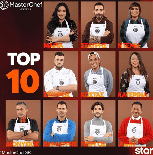 MasterChef 4: Επεισόδιο 47 (8-4-2020) - Αποχώρησε ο Ηρακλής Αποστολίδης ...