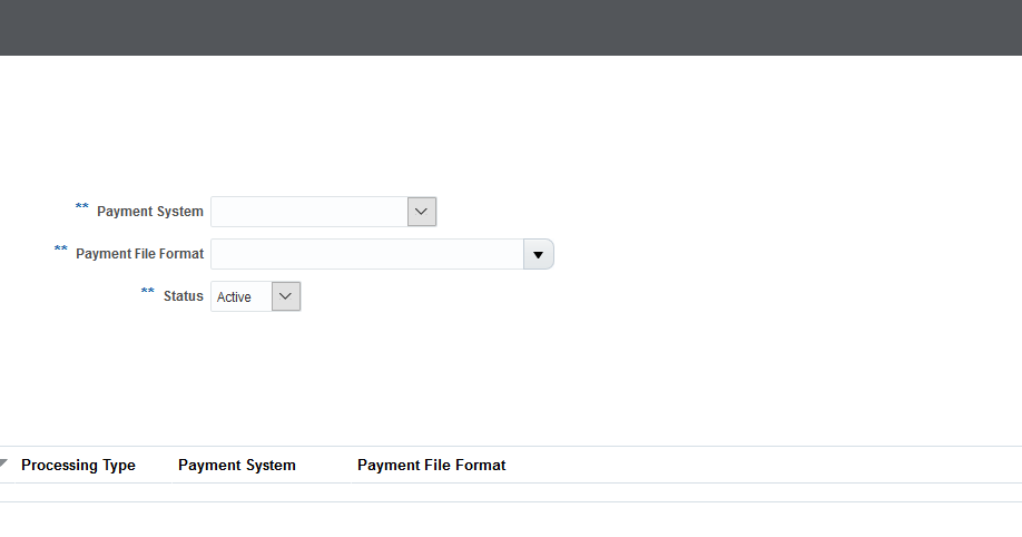 The Oracle Prodigy: Creating a Custom Payment Process Profile (PPP) in ...