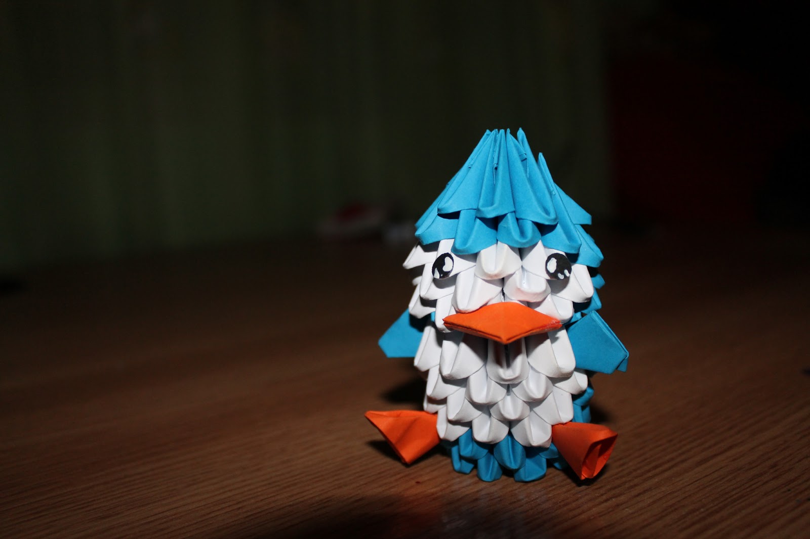 călătorii-curiozități: Origami