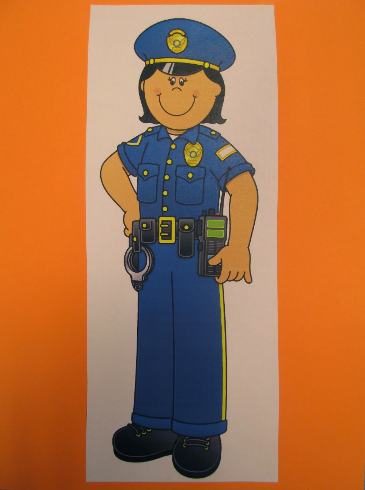 Storytime Thoughts : Community Helpers, Part II