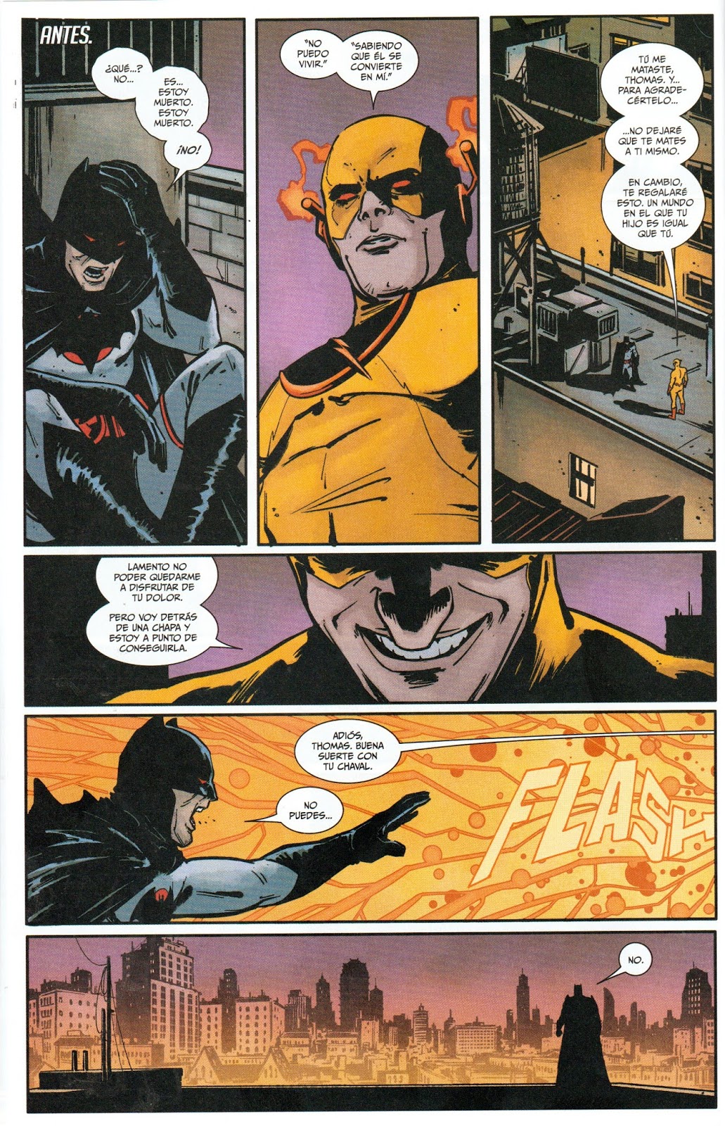 Galicia Comic: Batman 98 - Renacimiento 43 (Batman 84 - 85 Vol 3 USA)