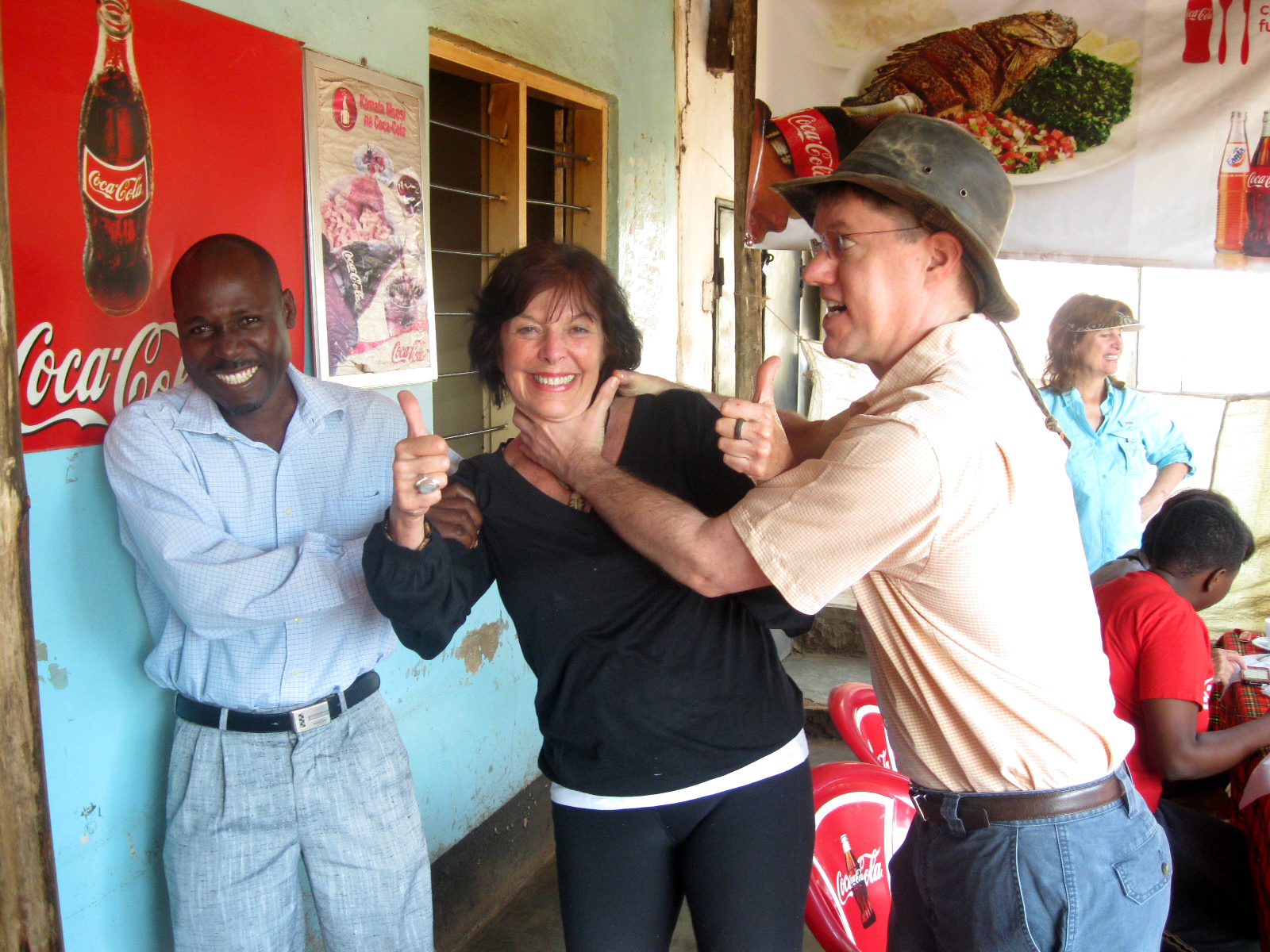 Lynn Connell - MAJENGO