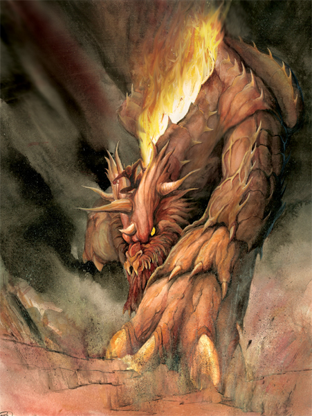 Meu Monstrinho Bizarro: Behemoth