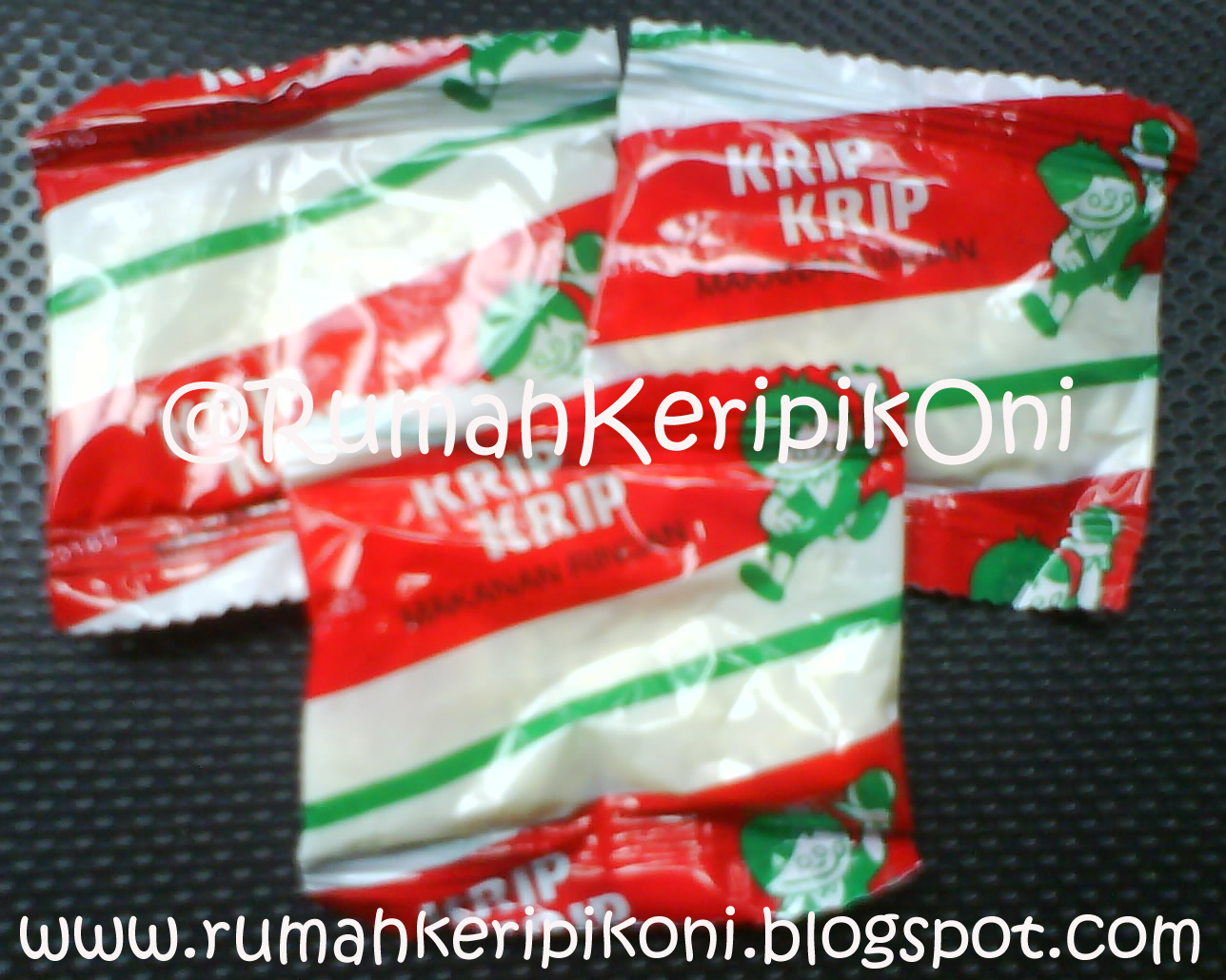 Rumah Keripik Oni: Agustus 2012