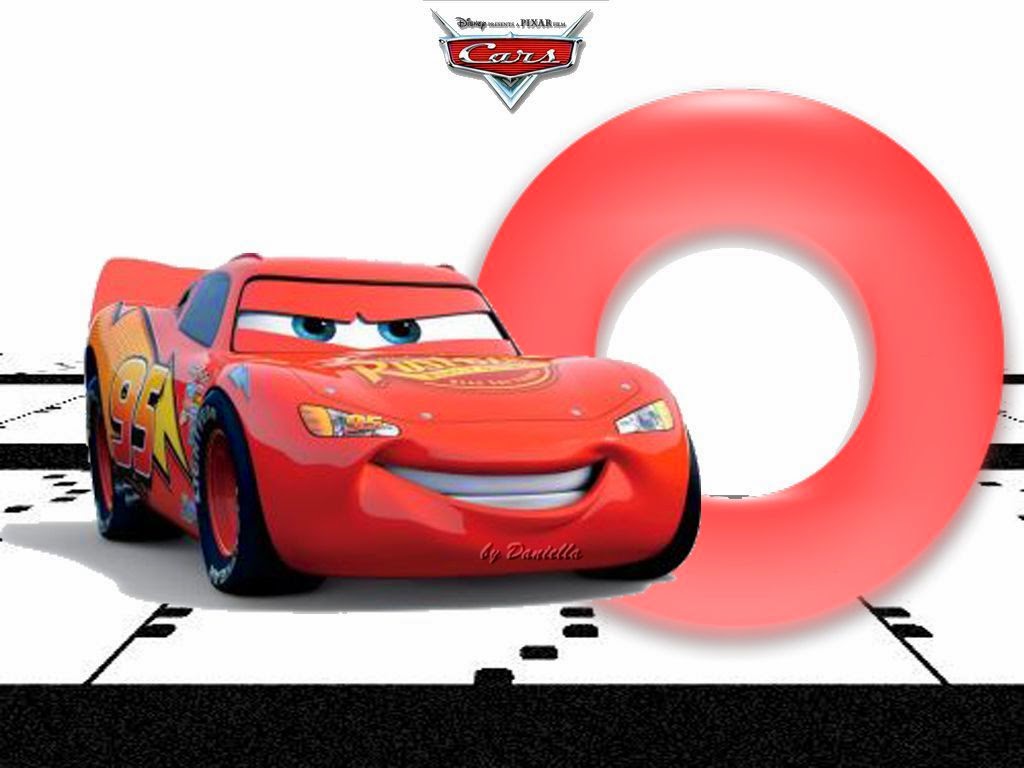 Cars: Free Printable Photo Frames. - Oh My Fiesta! in english