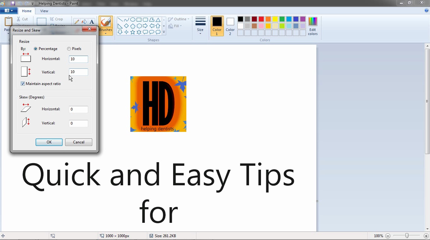 How to reduce photo size to 25 kb