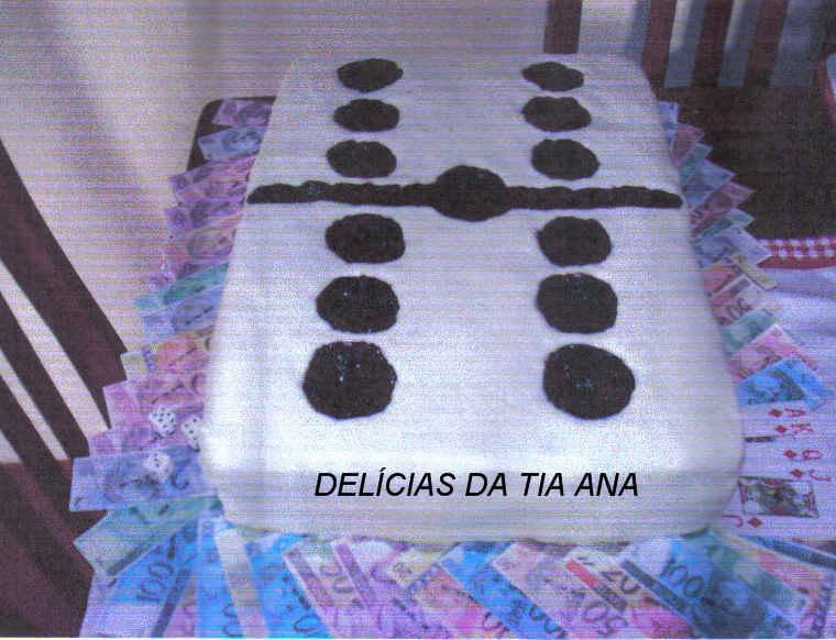 DELÍCIAS DA TIA ANA: BOLOS DE ORIXÁS.