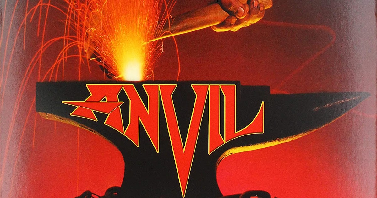 Metal Brutal Argentino: Anvil - Hard 'n' heavy (1981)