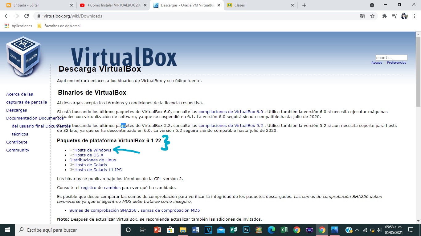 ¿Qué es Virtualbox y para qué me sirve?.