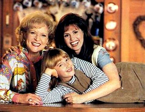 marie osmond corner: Maybe This Time Serie TV 1995