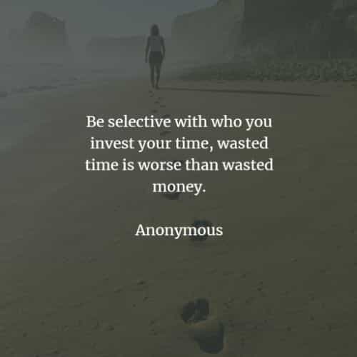 83 Time quotes and sayings to improve your way of life