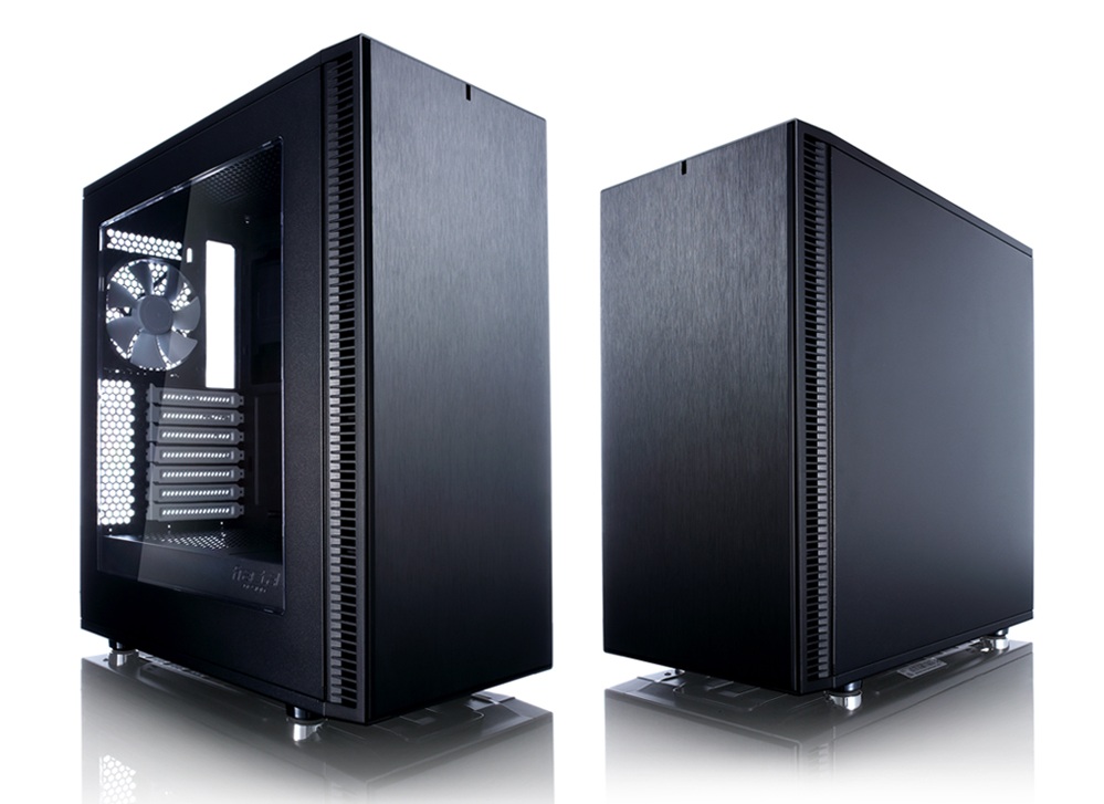 Fractal Design presenta due nuovi case, il Define C e il Define Mini C ...