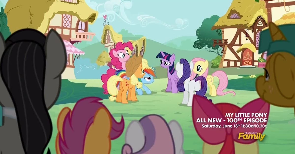 My Little Pony spoiler And promo of Chapter 100