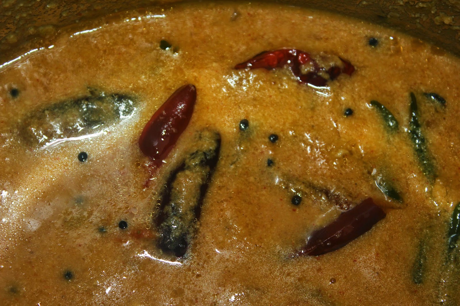 Maniyettan's Naadan Oonu (Read as Mani (Bro's) Traditional Lunch ...