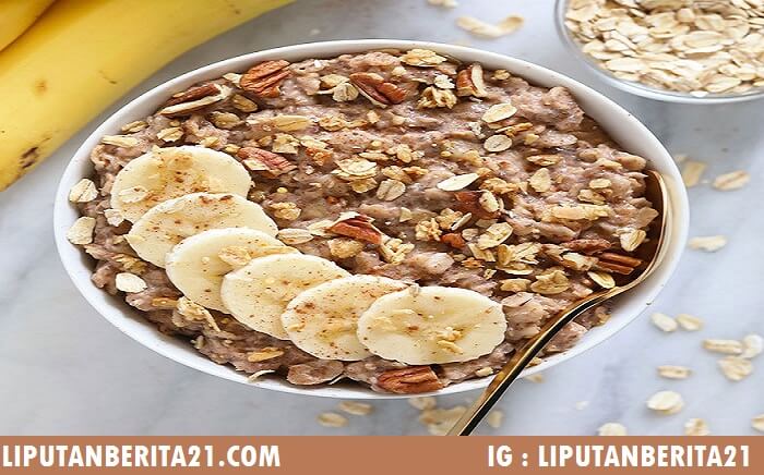 Makanan Sehat Untuk Penderita Penyakit Maag - Liputan Berita 21