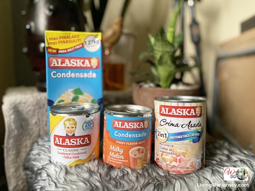 Woman In Digital: Easy Pandesal Recipe With Alaska Fresh Milk