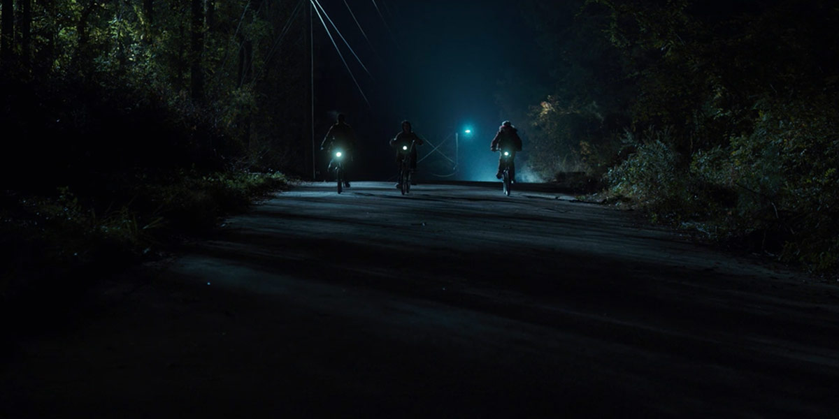 El Ojo del Horror: Stranger Things: Primera temporada