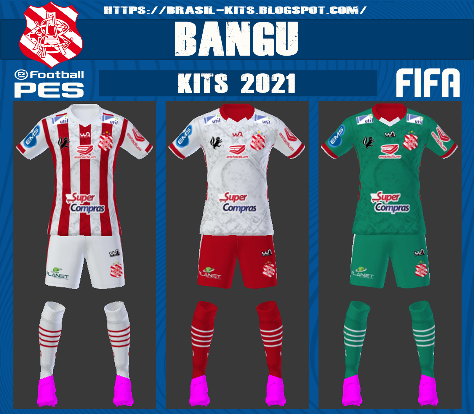 Bangu WA Sport 2021