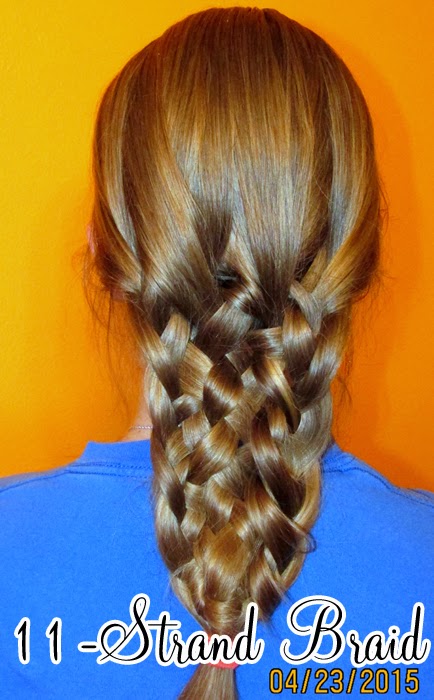 11-Strand Braid