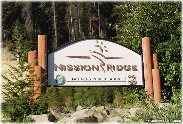 BEAUTIFUL WASHINGTON STATE "Ski Resorts!"