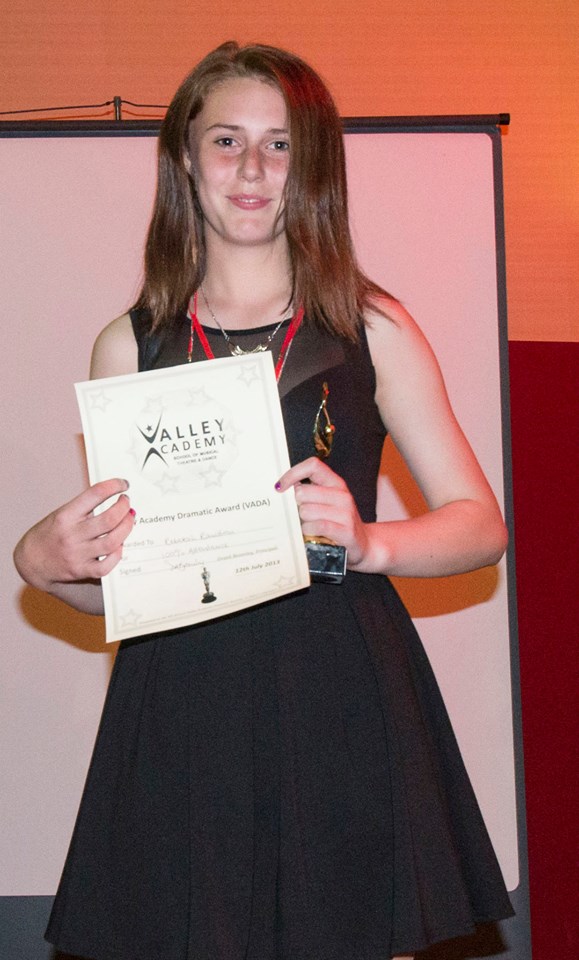 MyBrightandBeautifulWorld: VADAS