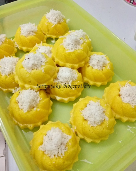 My Kuali: Apam labu