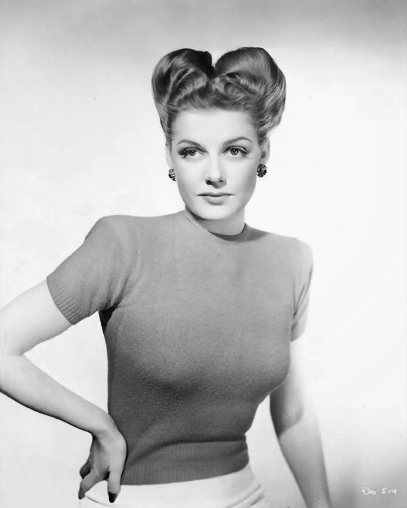 Slice of Cheesecake: Ann Sheridan, pictorial