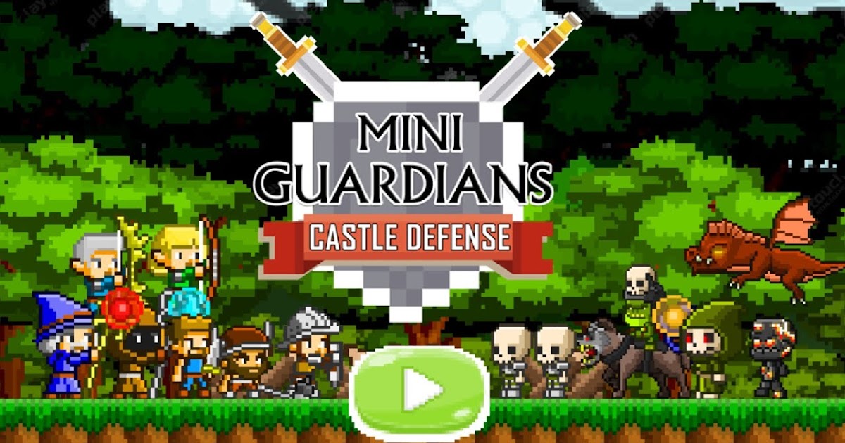 Mini Muhafız Kalesi Savunma - Mini Guardians Castle Defense - Şeker ...