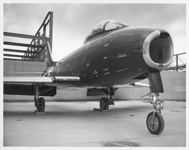 Tailhook Topics Drafts: Blue Production FJ-2s