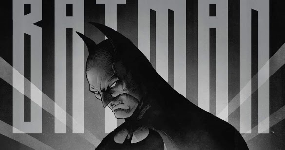 Noblemania: Pointing the Finger at "Batman: The Definitive History"