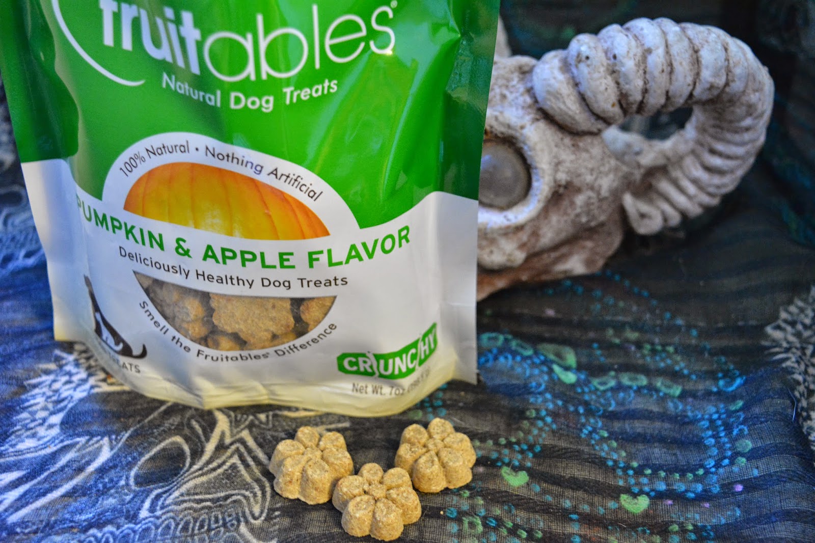 The Dog Geek: Treat Tuesday: Fruitables!