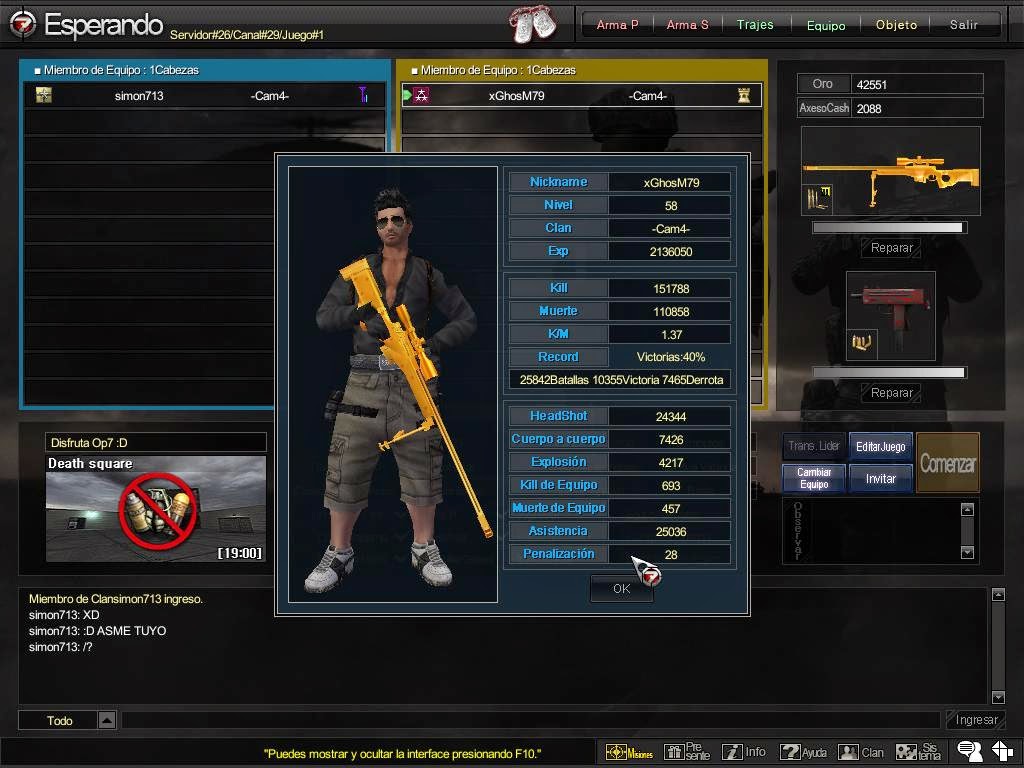 Operation7: genero de op7