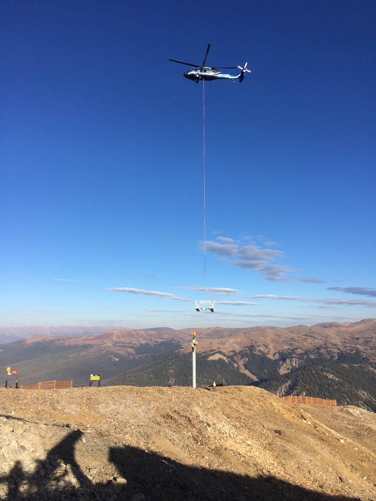 Al's Blog: Setting Tower 15