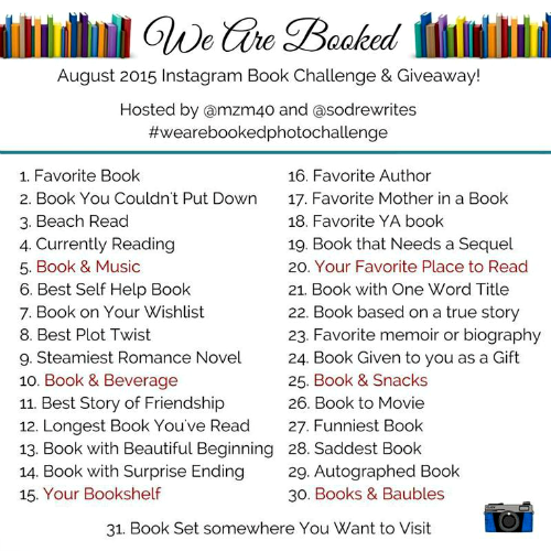 Instagram Post Challenge