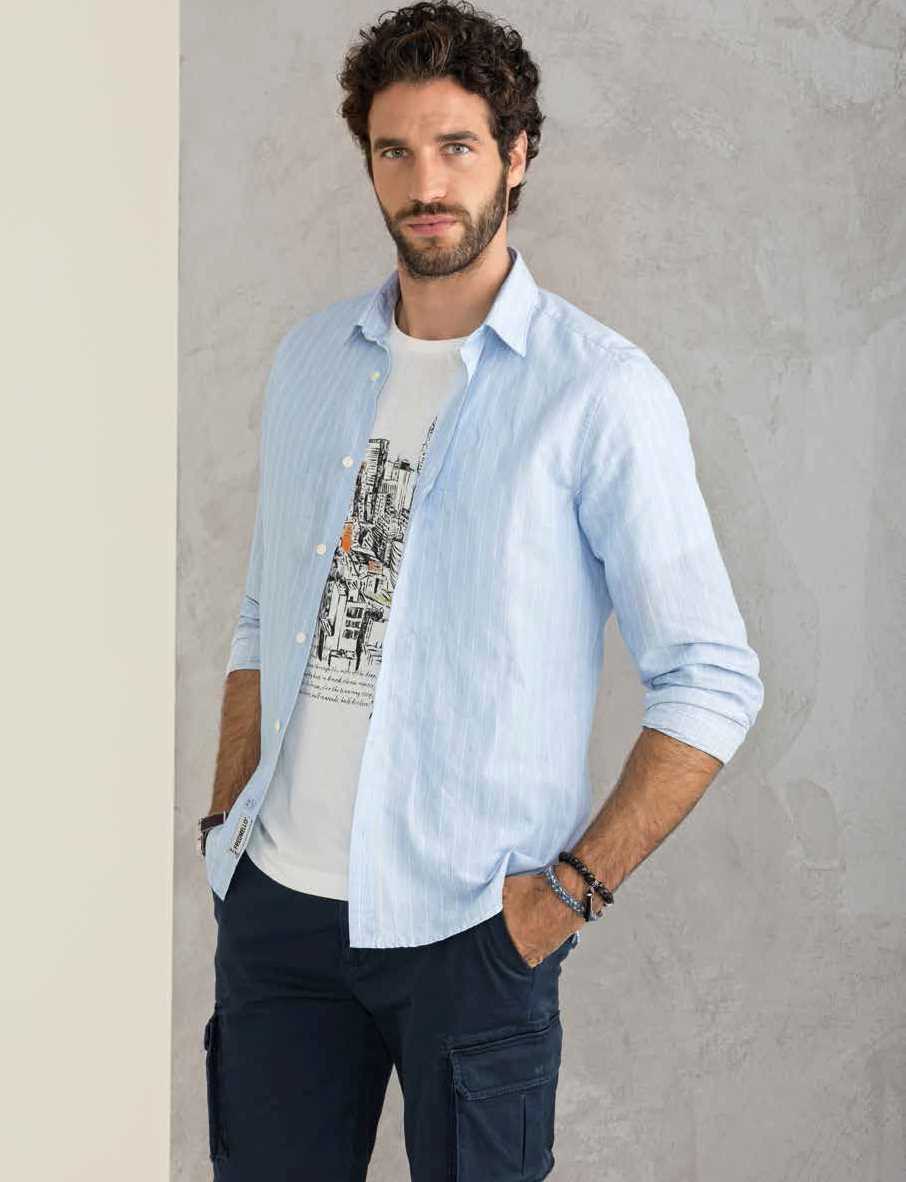 Fred Mello dedica su colección Spring-Summer 2021 al vibrante estilo de ...