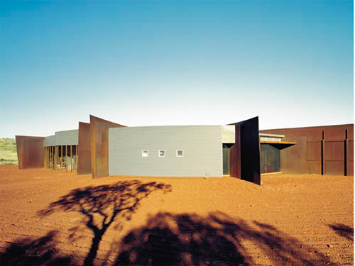 Modern Indigenous Architecture in Australia