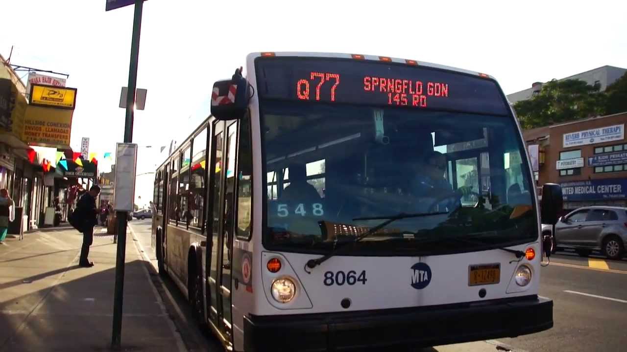 Queens Crap: Bus overhaul in the works