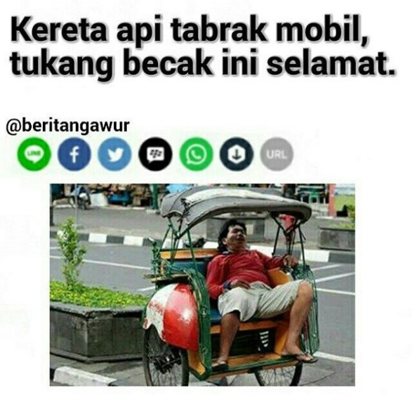 25 Meme 'Judul Berita Lucu' Ini Kocak Banget Bikin Ngakak, Ngawur Parah!