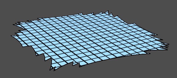 Varylab Discrete Surface Optimization Discrete Surface Parameterization