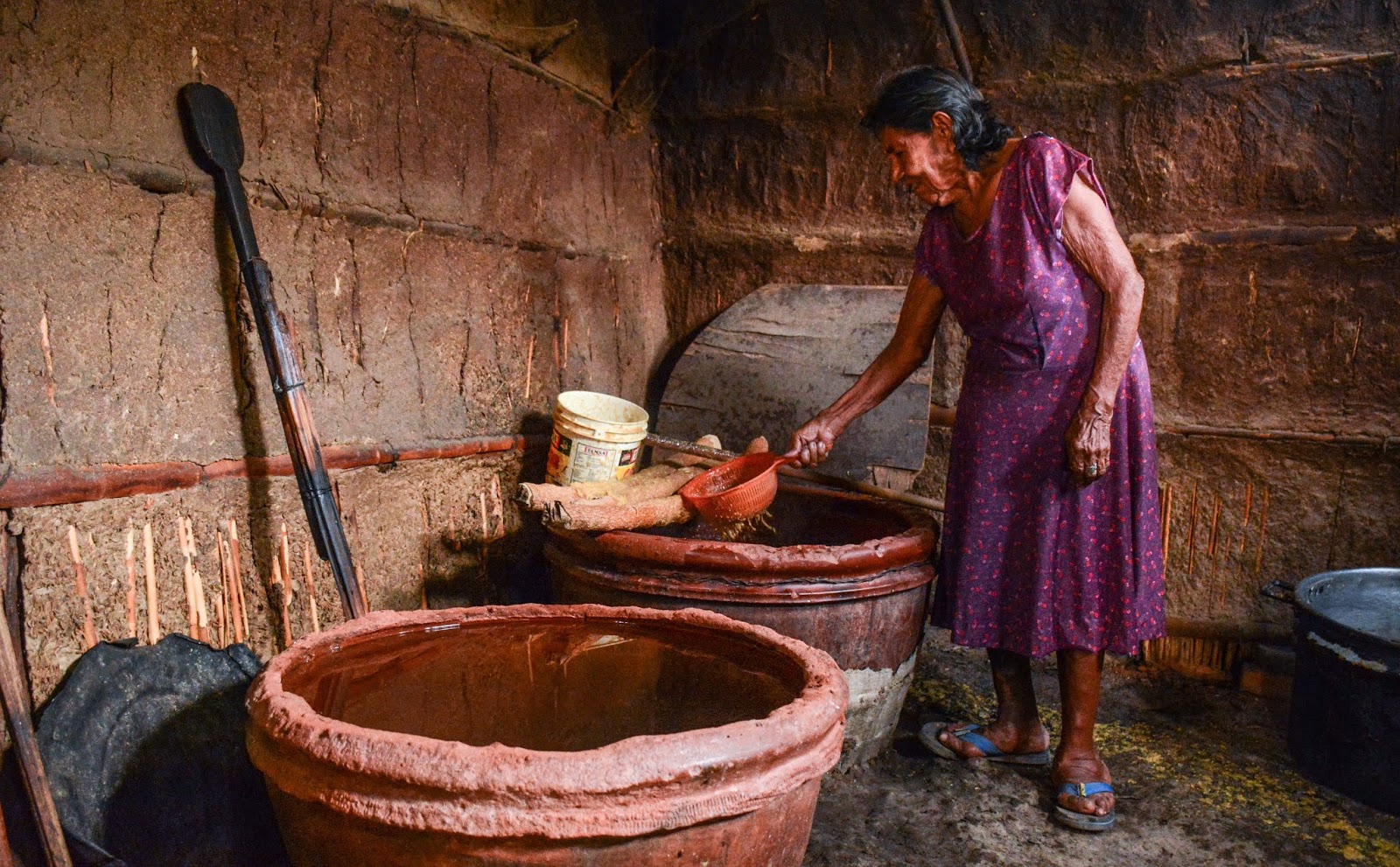 La chicha de jora: Historia y tradición del Néctar de los Incas